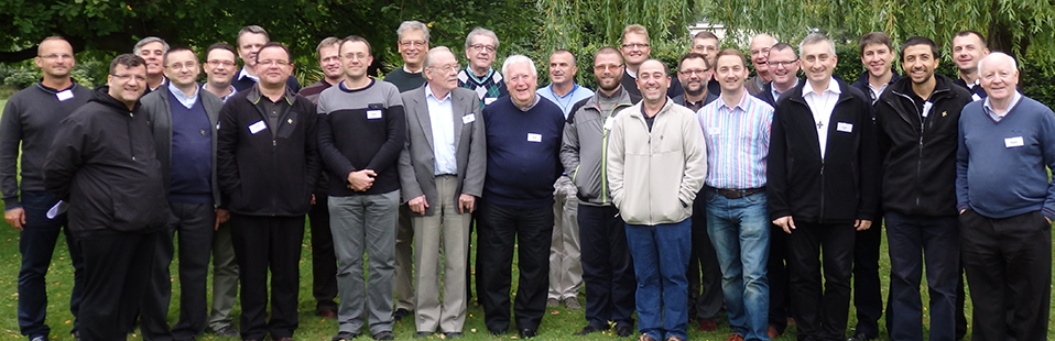 Meeting of the formators from the Conference of Europe in Dublin - The ...