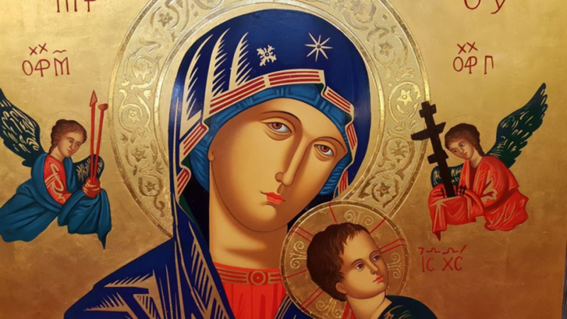 NOVENA - MSA Limerick - The RedemptoristsThe Redemptorists