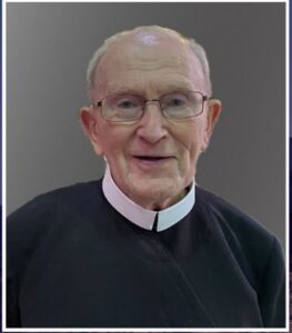 Fr. Cathal Cumiskey C.Ss.R. November 7th 1926 - April 11th 2025 - The ...